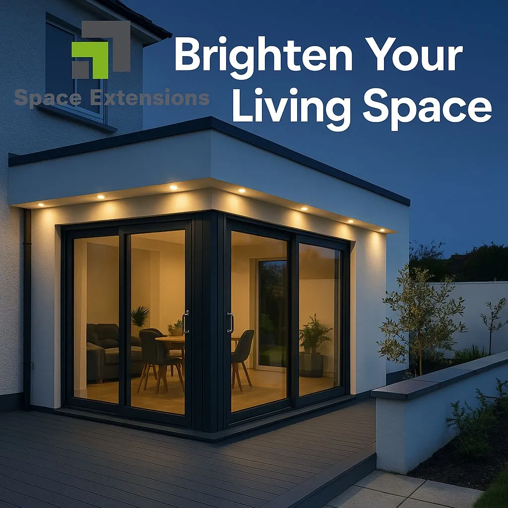 House Extensions Dublin — Extension Builders | 17 Yrs, Fixed Quotes