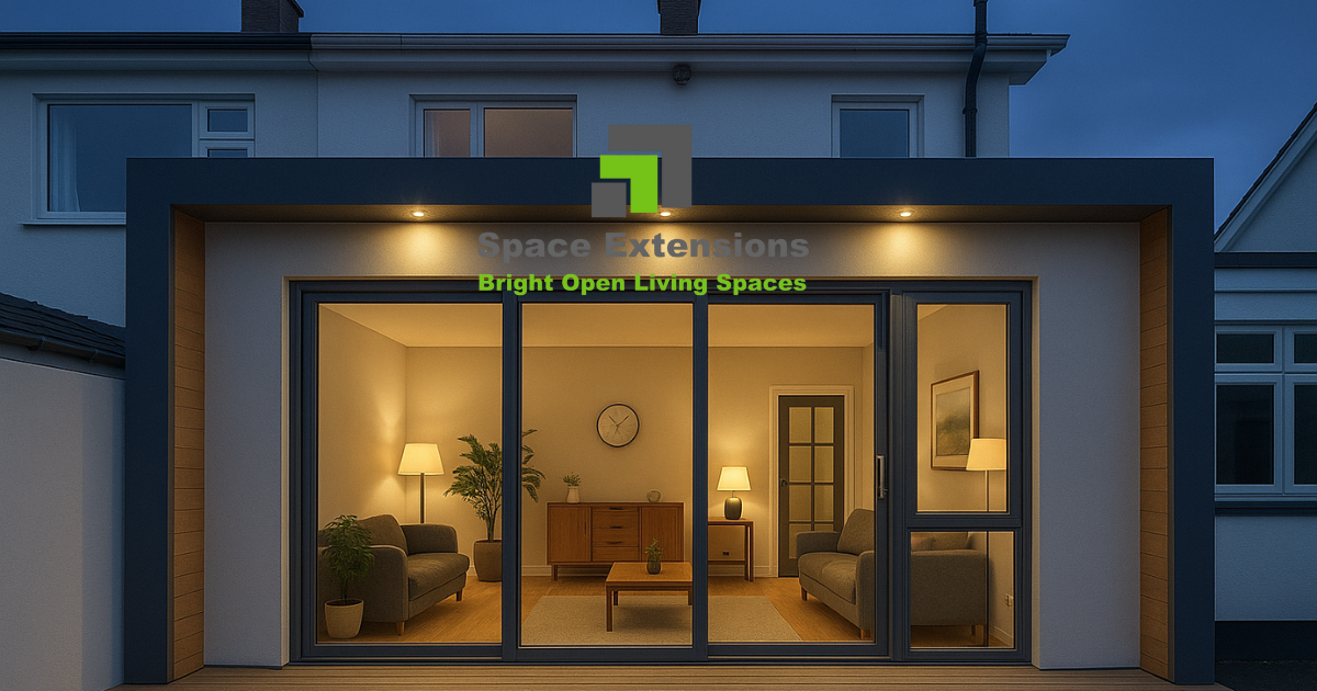 Gallery - Space Extensions